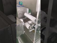 Comment faire un homme protéiné à partir de la machine d‘extrusion de barres d‘énergie de papa?