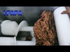P307 Small mini date bar making machine