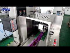 De volledige automatische productielijn van de Chocolade organische snackbar