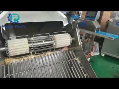 Papa automatic rum balls chocolate truffles making machine