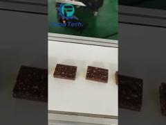 Papa small capacity P308 energy date bar making machine