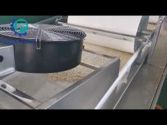 P401 baseerden de Knapperige granolanoten van het rijstgraangewas automatische plakbar vormt machine