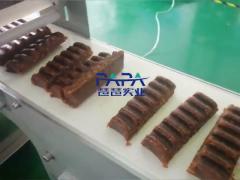 Automatische P307-snack gezonde eiwitbar die machine maken
