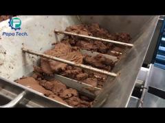 Máquinas para fabricação de proteínas de chocolate