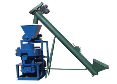 Cina Gambo cereale/della paglia di frumento/linea di produzione di legno della pallina fieno dell'alfalfa capacità di 500KG/H in vendita
