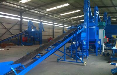 Cina Il legno approvato del CE durevole automatico pieno appallottola il processo di produzione per l'industriale in vendita