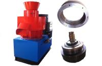 China Homemade Ring Die Pellet Machine for sale