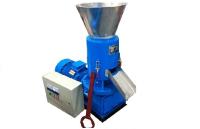 China Biomass Energy Pellet Making Machine for sale