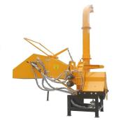 China Industrial Wood Chipping Machine for sale