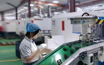 China Factory - Guangzhou Xinhao Plastic Products Co., LTD
