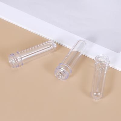 Китай Круглые бутылки из ПЭТ преформы 5 мл-5 л для косметики / фармацевтики продается