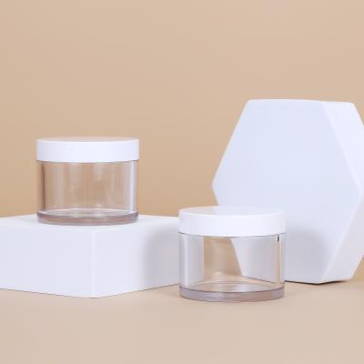 China ISO9001 Certificering Dikke wand Cosmetische pot Gemakkelijk monitoren Te koop