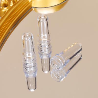 Китай 0.2mm-2.5mm Толщина Круглая косметическая бутылка Преформа PET Производитель продается