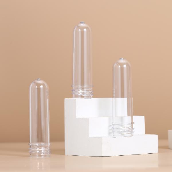 Quality Frosted PET Bottle Preform Neck Size 28mm-120mm Plastic Preform Manufacturers for sale