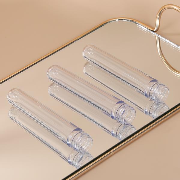 Quality Bottle PET Preform Neck Types 28mm With Food Grade Environmental Protection for sale