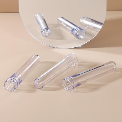 China 28mm PET Bottle Preform High Transparency 2.5Mpa Pressure Resistance for sale