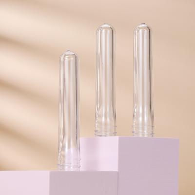 Китай Преформа 24/410 Чистая RPET PCR100% 14gm x L70mm Устойчивое упаковочное решение продается