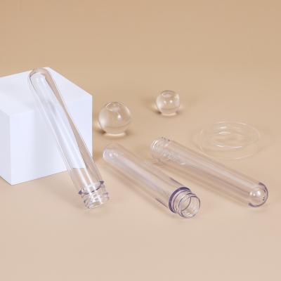 Cina Materiale ecologico sostenibile per bottiglie di PET per embrioni in vendita