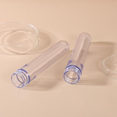 China Drukbestendigheid PET-flessenpreform 15 g Voor huishoudelijke preform Te koop