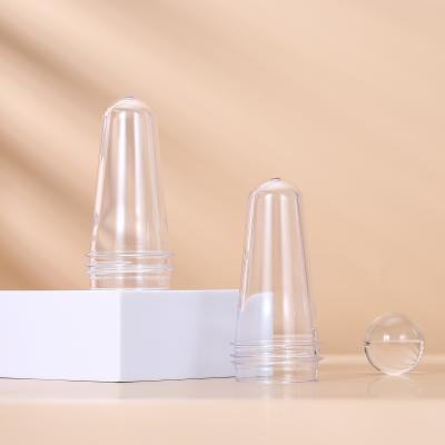 China Cosmetic PET Plastic Preform Injection Molding / Blow Molding Durable for sale