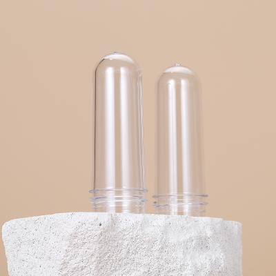 Cina Bottiglia di PET cosmetica versatile embrione 100% preforma di PET di plastica riciclabile in vendita