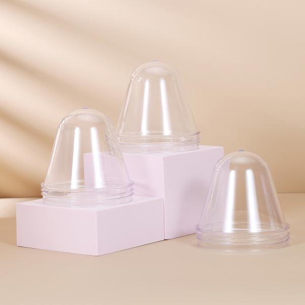Quality ISO9001 Polyethylene Terephthalate Plastic Bottles Preform 1.2mm Thickness 42mm Diameter for sale