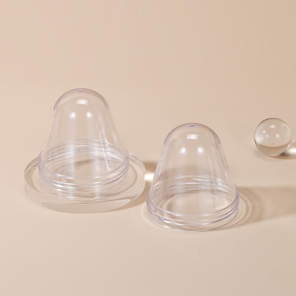 Quality ISO9001 Polyethylene Terephthalate Plastic Bottles Preform 1.2mm Thickness 42mm for sale