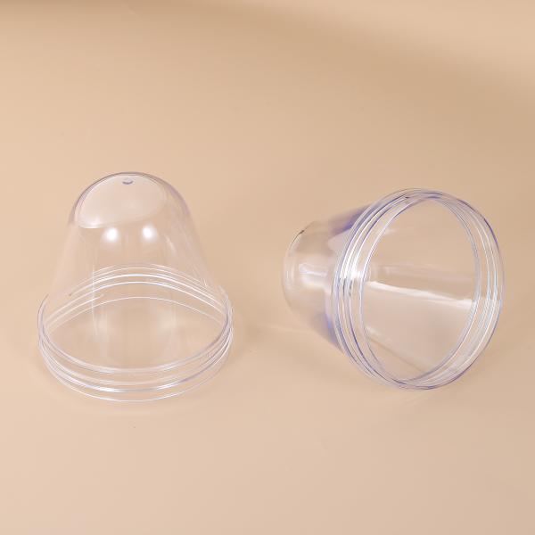 Quality ISO9001 Polyethylene Terephthalate Plastic Bottles Preform 1.2mm Thickness 42mm for sale
