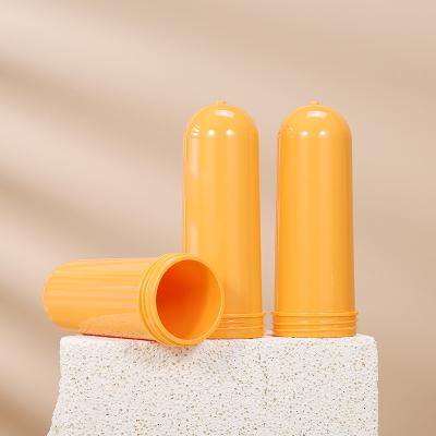 China Cosmetische verpakkingen Gekleurde PET-preformfabrikanten SGS FDA-gecertificeerd Te koop