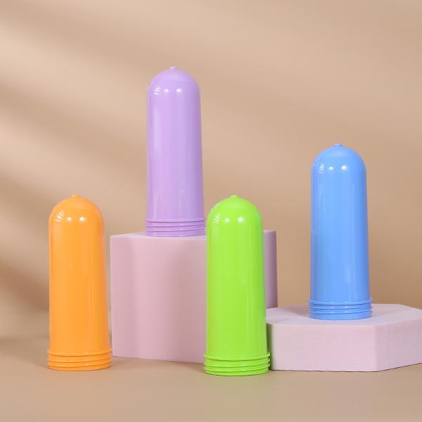 Quality High Transparency Wide Mouth Plastic Bottle Preform Suppliers ISO9001 Certification for sale