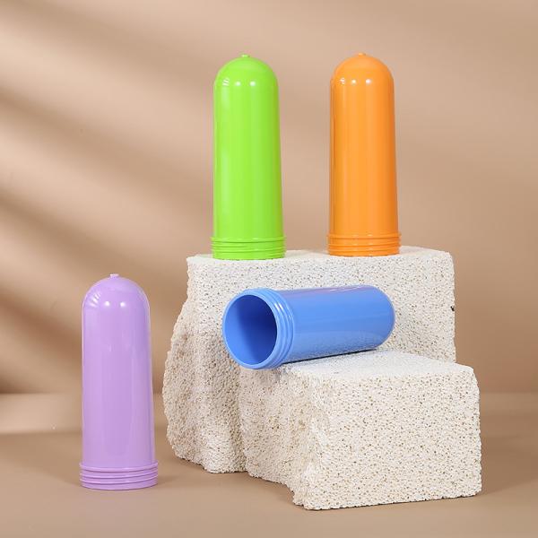 Quality High Transparency Wide Mouth Plastic Bottle Preform Suppliers ISO9001 Certificat for sale