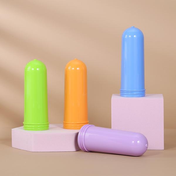 Quality High Transparency Wide Mouth Plastic Bottle Preform Suppliers ISO9001 Certificat for sale