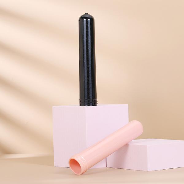 Quality Screen Printing Cosmetic Bottle Preform Color Custom PET Material for sale
