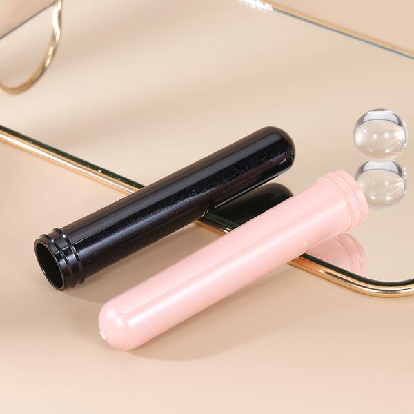 Quality Screen Printing Cosmetic Bottle Preform Color Custom PET Material for sale