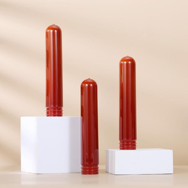 Quality High Toughness Wide Mouth PET Plastic Preform Color Customized for sale