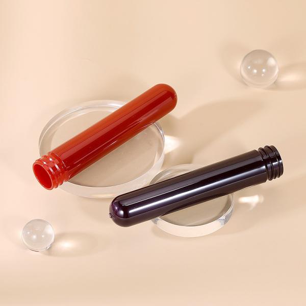 Quality 200ml Capacity PET Thick Wall Plastic Bottle Preform For Personal Care for sale