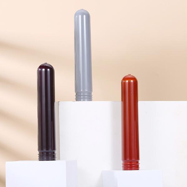 Quality Customized 28mm PET Preform Manufacturers With Glossy Surface Finishing for sale
