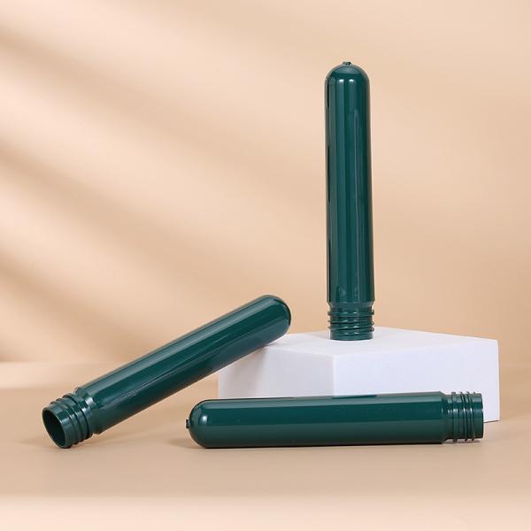 Quality Injection Molding PET Preform 5ml 10ml 20ml 30ml 50ml 100ml 200ml for sale