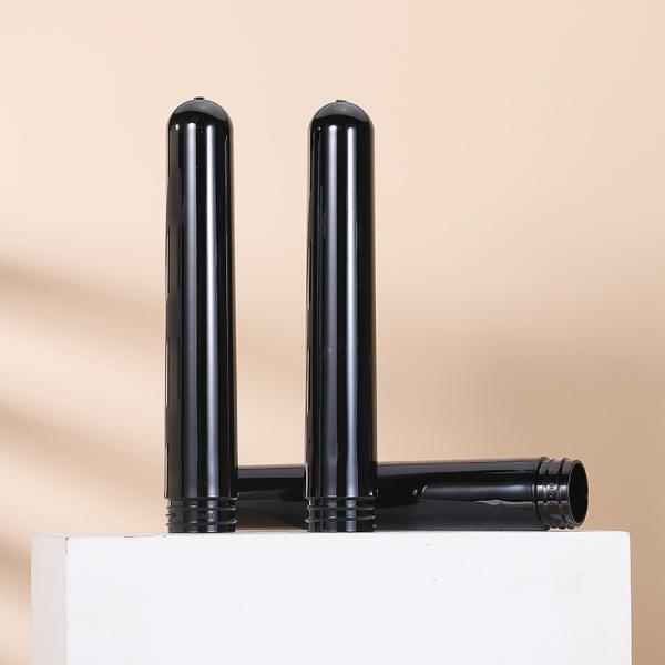 Quality Makeup Bottle PET Preform 28mm Injection Molding Color Customized OEM / ODM for sale