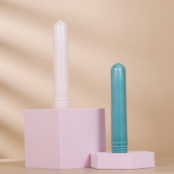 Quality Round 24mm PET Preform Neck Standard Silk Screen Printing / Hot Stamping Printing for sale