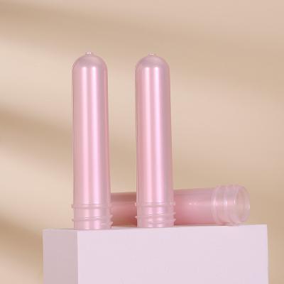 Cina 200g Capacità PET Preforma cosmetica OEM accettata con stampa a caldo in vendita
