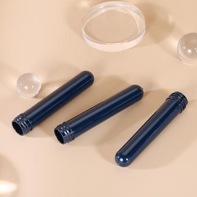 Cina Superficie liscia Plastica PET Preforma a doppia parete per contenitore di scrub del viso / corpo in vendita
