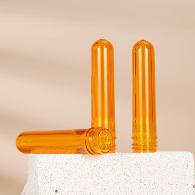 Cina Preforma cosmetica in plastica personalizzata 50g 100g 150g 200g per un deposito liscio / igienico in vendita