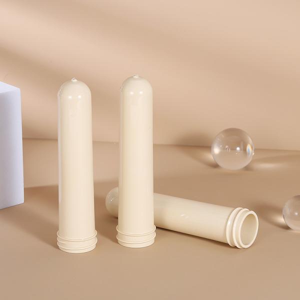 Quality Smooth Surface PET Bottle Preform Eco Friendly For Cosmetic Bottle for sale