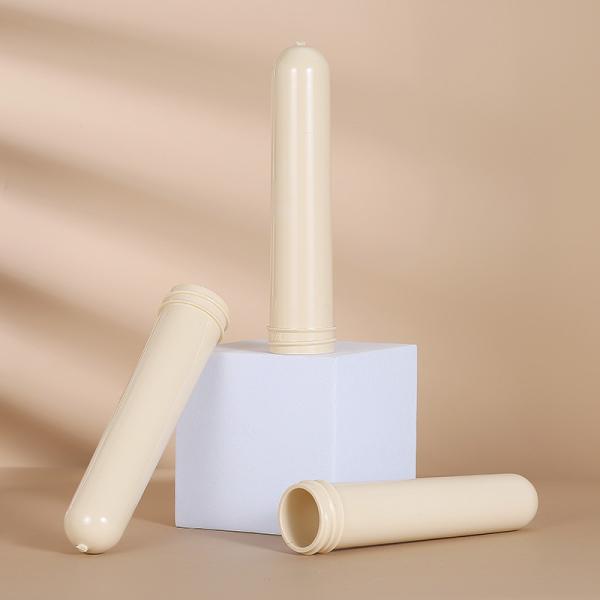 Quality Smooth Surface PET Bottle Preform Eco Friendly For Cosmetic Bottle for sale