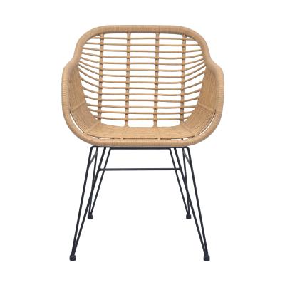 China YILIN Garden Living Room Armchair Foroutdoor Furniture Newest Design Indoor Outdoor Furniture Modern Outdoor Dining Chair 500pcs for sale