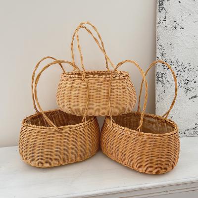 indonesian rattan baskets