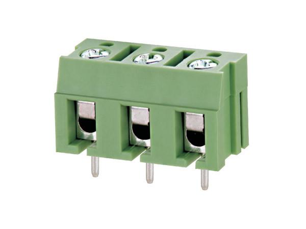 Green Wiring PCB Screw Terminal Block Connector PCB Terminal Strip Pitch 7.5mm CA350-25