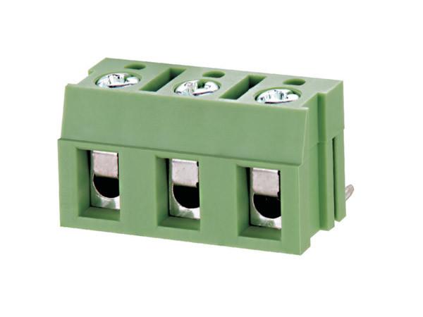 Green Wiring PCB Screw Terminal Block Connector PCB Terminal Strip Pitch 7.5mm CA350-25