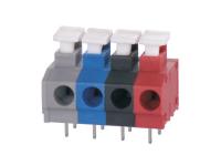 Quality CQC Screwless Connector Block Simple Wire Insertion For Singlecore Multicore for sale